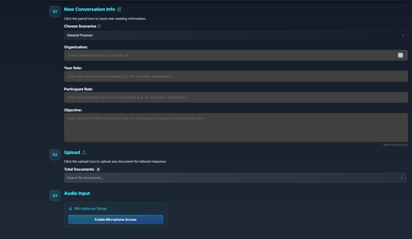 True Stealth Mode in LockedIn AI: Stay Undetected in Interviews & Assessments